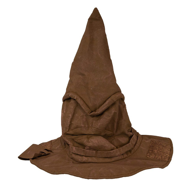 Kurt Adler 10-Inch Harry Potter Sorting Hat Tree Topper - Wayfair Canada